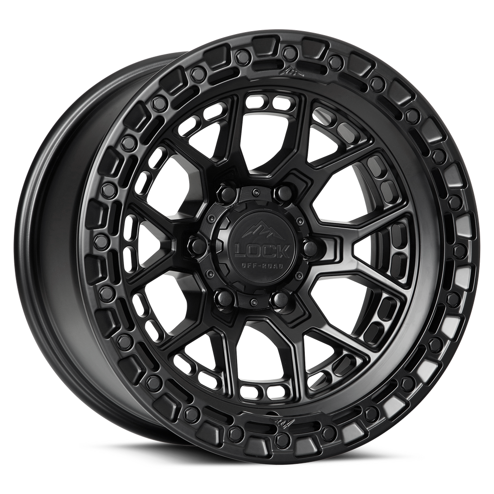 Lock Off-Road Wheels
