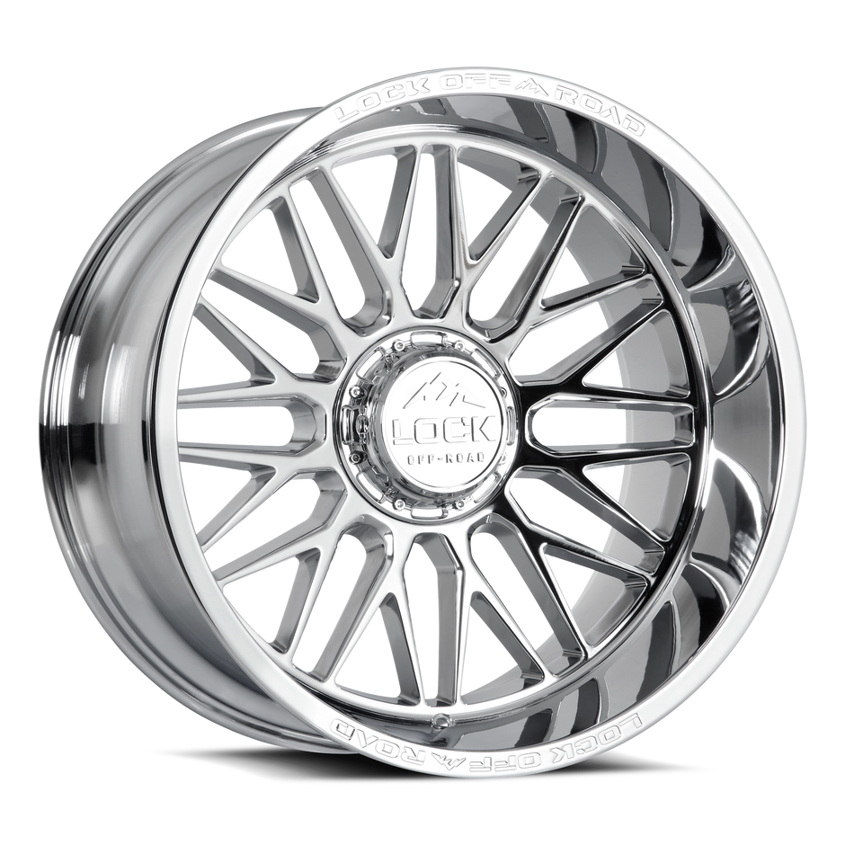 APEX - CHROME – Lock Off-Road Wheels