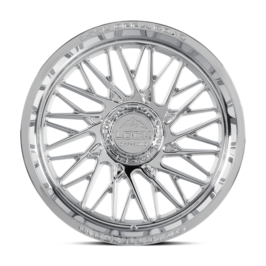 BANDIT - CHROME – Lock Off-Road Wheels