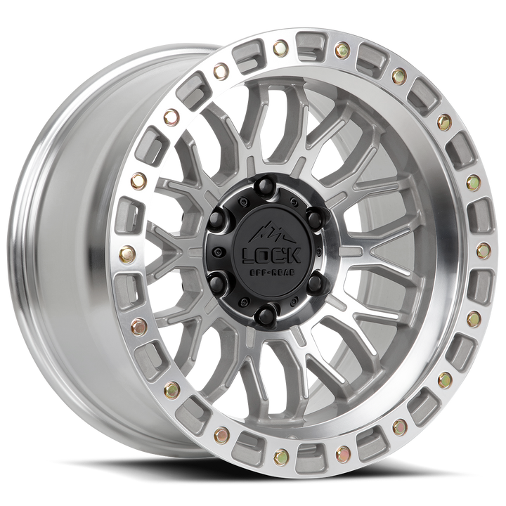 Lock Off-Road Wheels