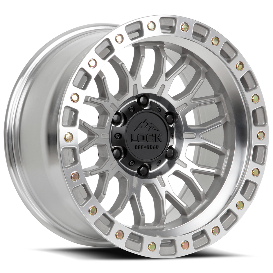 Lock Off-Road Wheels