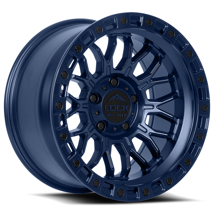COMBAT | Click For More Finishes – Lock Off-Road Wheels