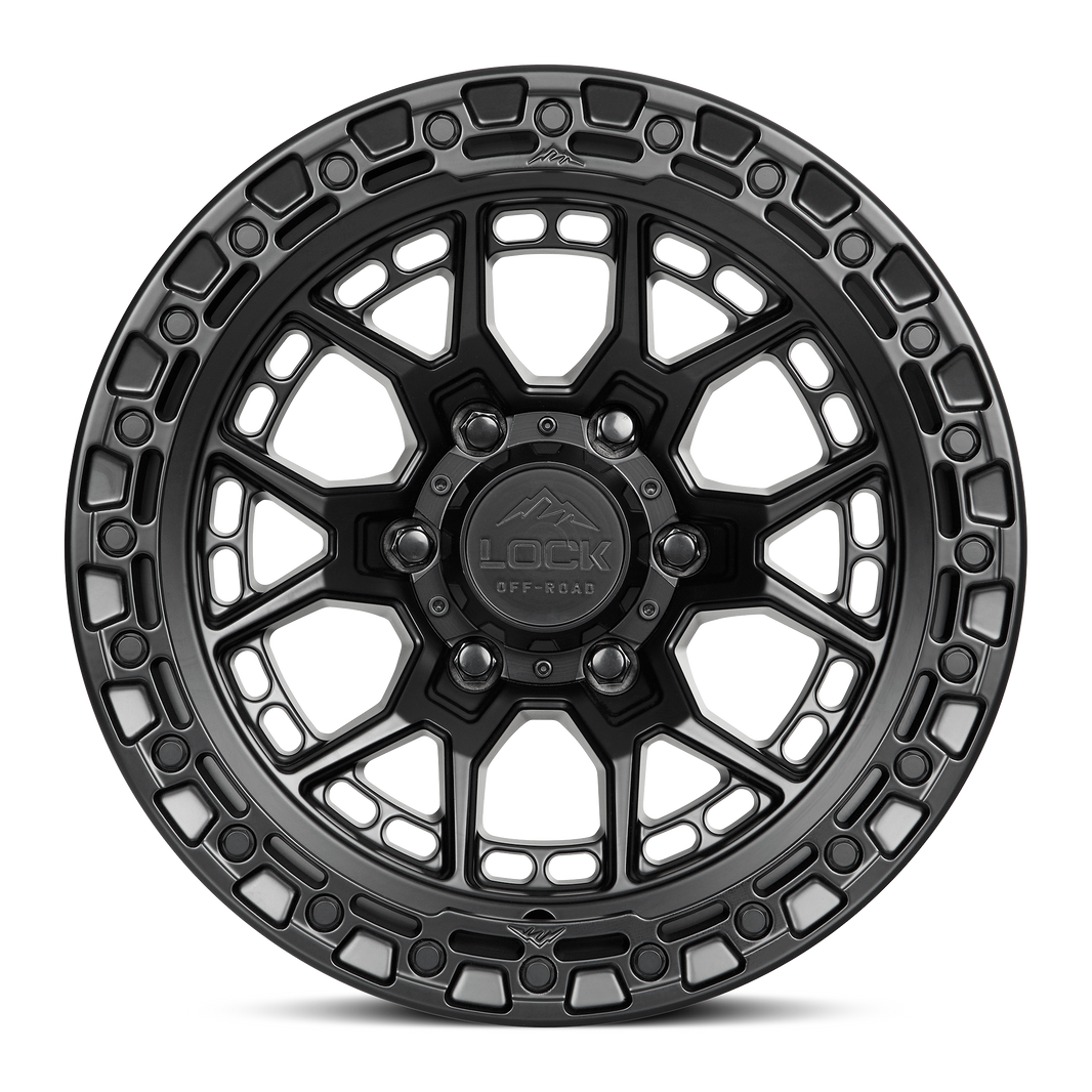 Lock Off-Road Wheels