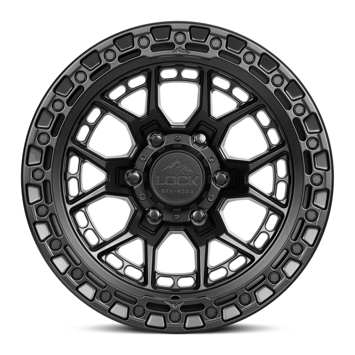 Lock Off-Road Wheels