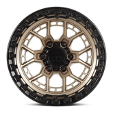 COMMANDO- MATTE BRONZE – Lock Off-Road Wheels