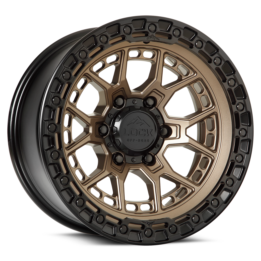 Lock Off-Road Wheels