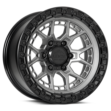Lock Off-Road Wheels