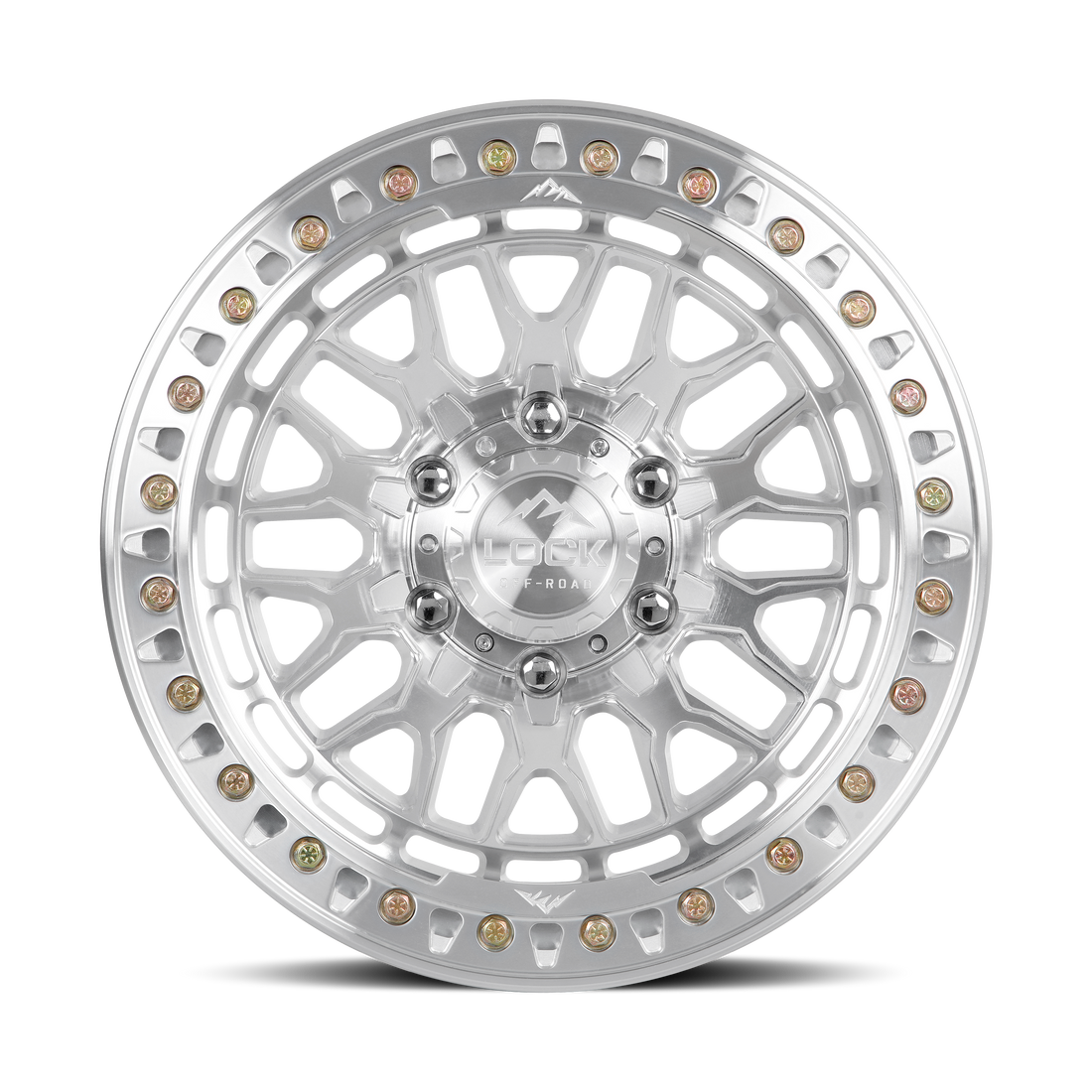 INVADER - FORGED BEADLOCK – Lock Off-Road Wheels