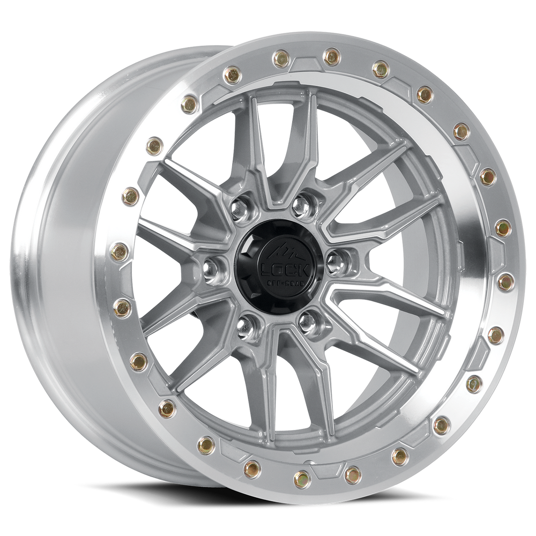 KRAWLER | Click For More Finishes – Lock Off-Road Wheels