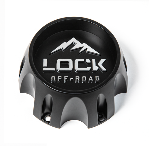 Center Caps – Lock Off-Road Wheels