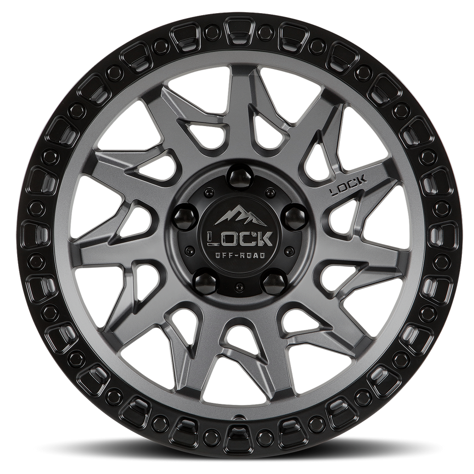 Lock Off-Road Wheels