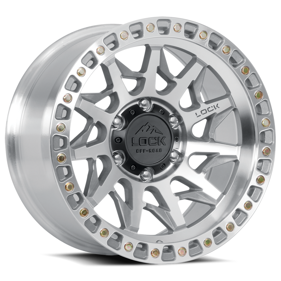 Lock Off-Road Wheels