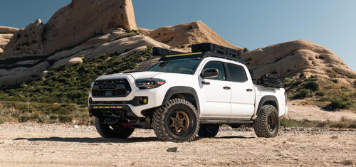 Lock Off-Road Wheels