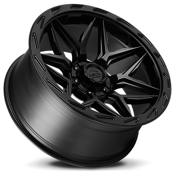 MATRIX- MATTE BLACK – Lock Off-Road Wheels